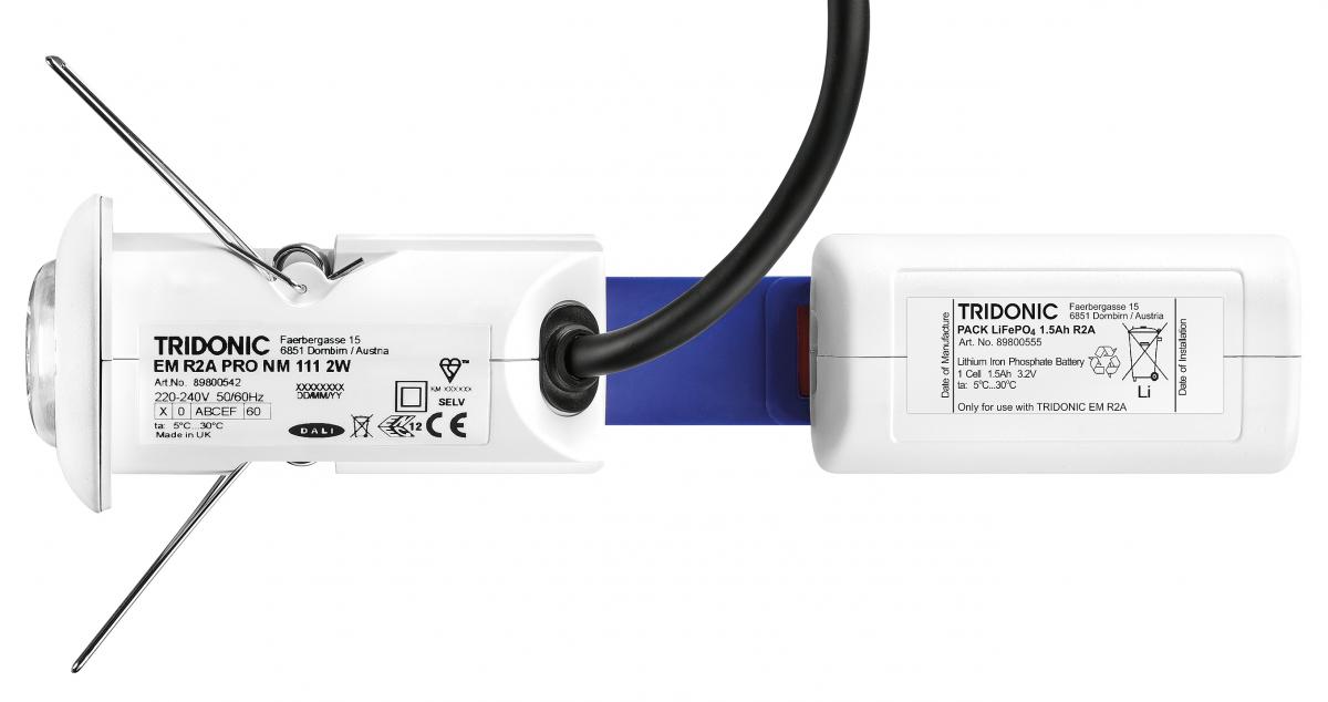 Tridonic Control Gear - Horton Lighting